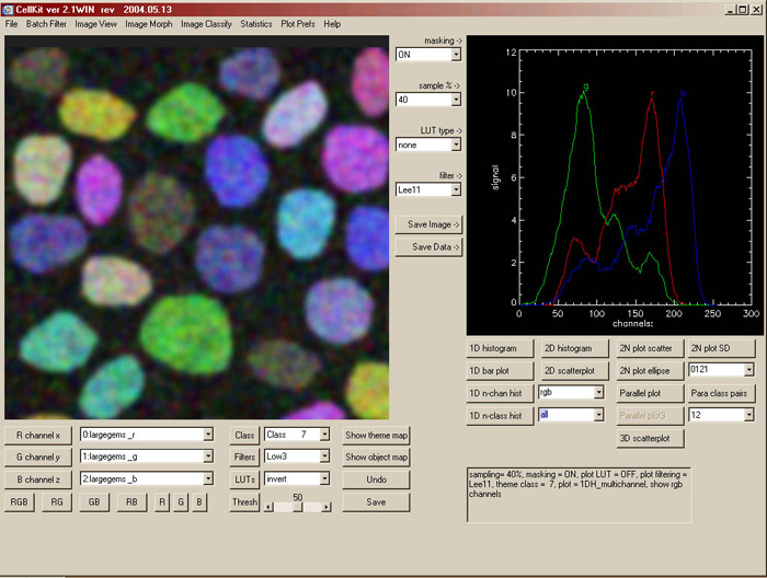 CMP Exploration | BWJoneslab